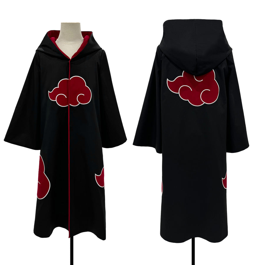 Akatsuki Premium Cloak - Limited Edition – Levi Crew Store