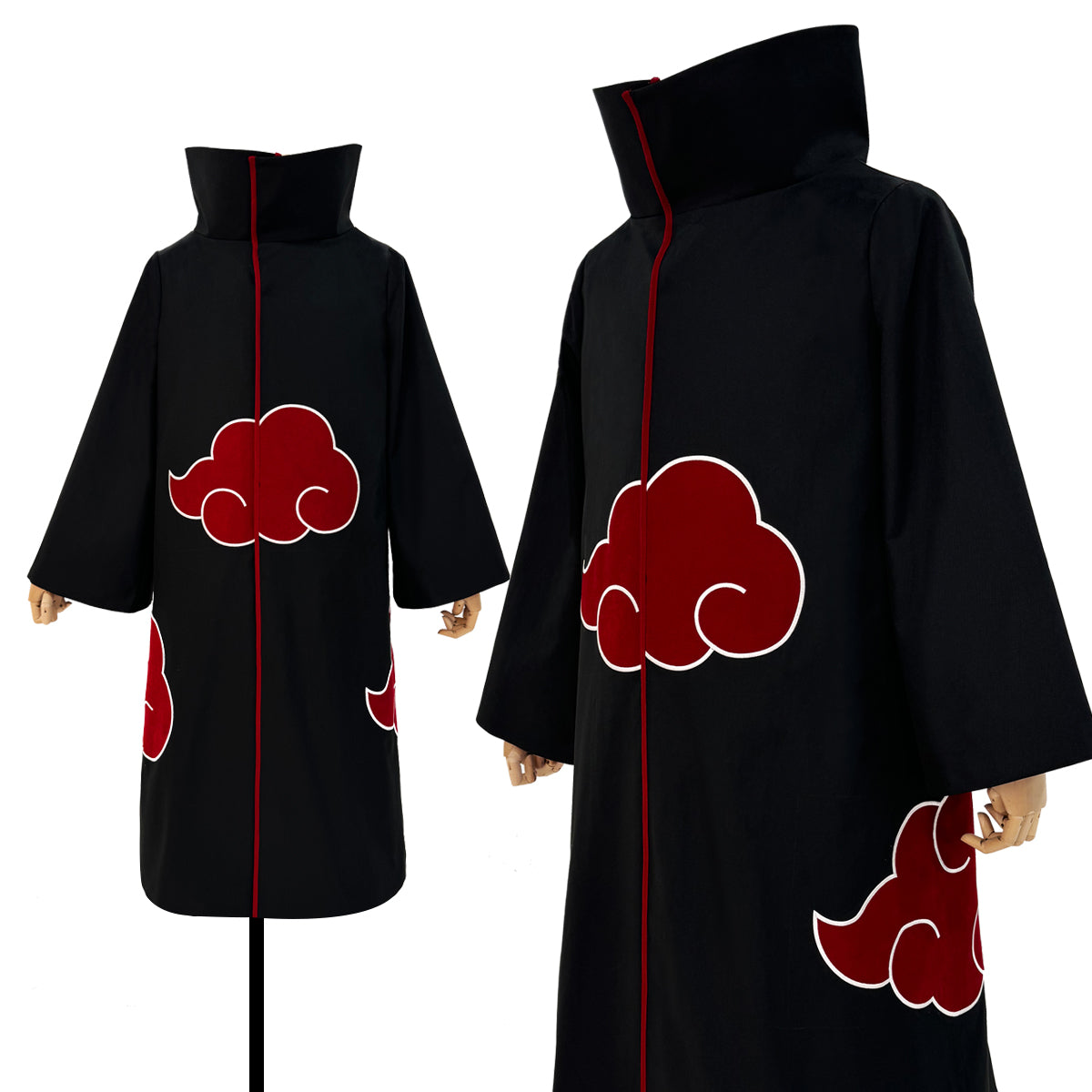 Akatsuki Premium Cloak - Limited Edition – Levi Crew Store