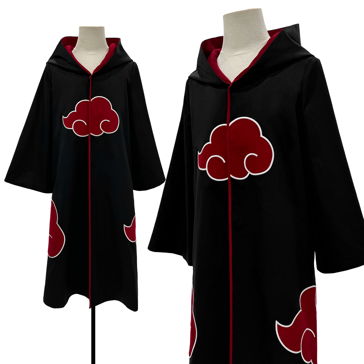 Akatsuki Premium Cloak – Levi Crew Store