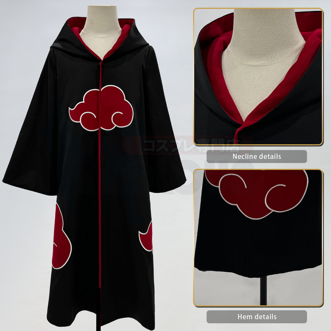 Akatsuki Premium Cloak – Levi Crew Store