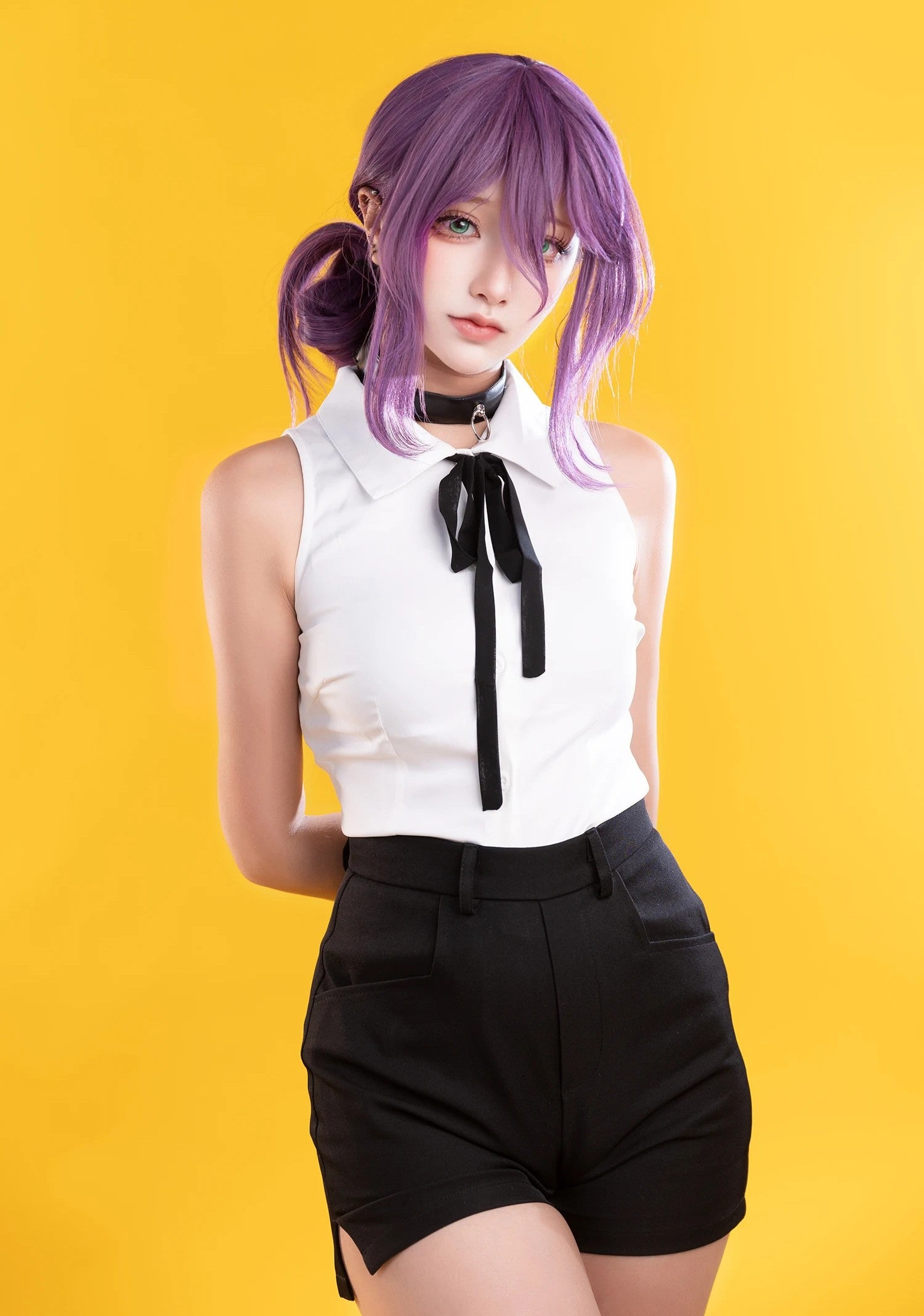 Reze Full Cosplay Costume | Chainsaw Man Outfit – Levi Crew Store