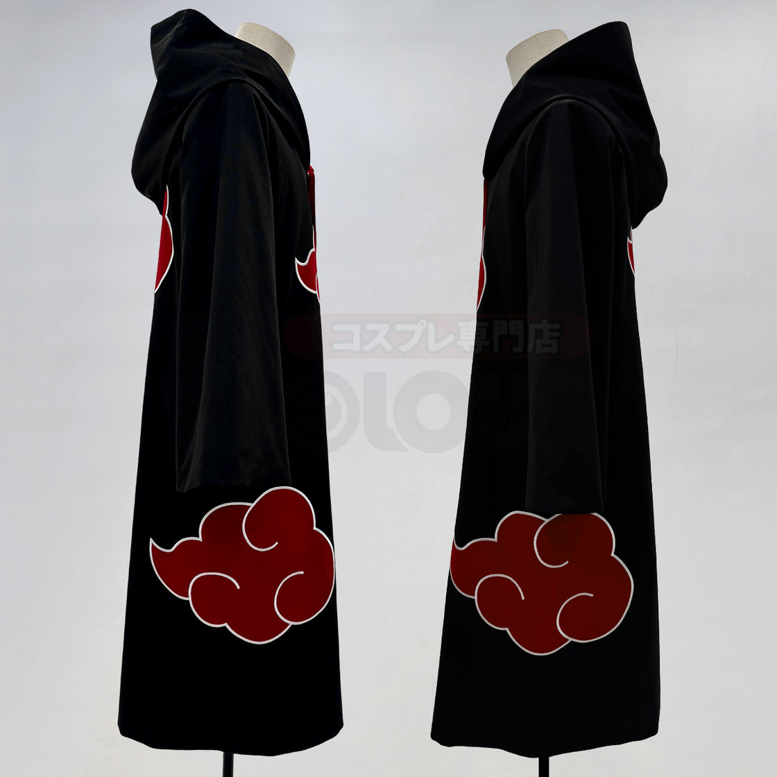 Akatsuki Premium Cloak - Limited Edition – Levi Crew Store