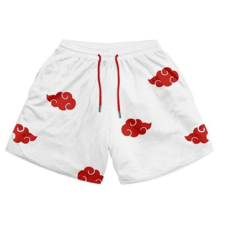 Akatsuki Shorts - Anime Apparel Collection - Limited Edition – Levi ...