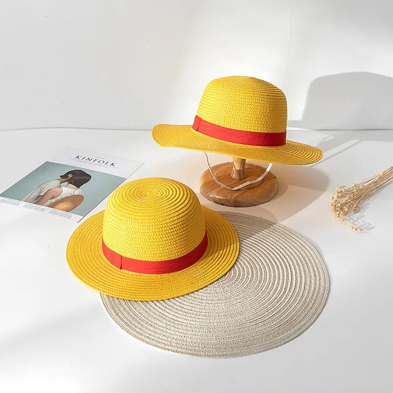 Monkey D. Luffy Straw Hat – Levi Crew Store