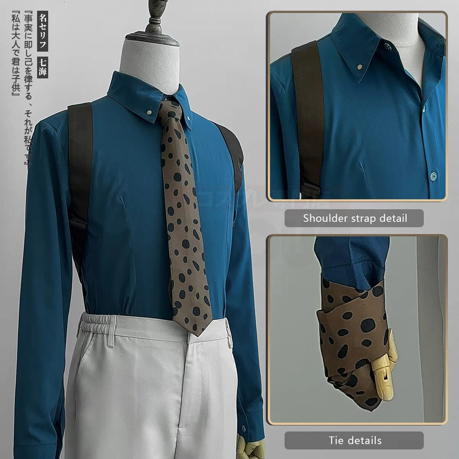 Nanami Kento Full Cosplay – Levi Crew Store