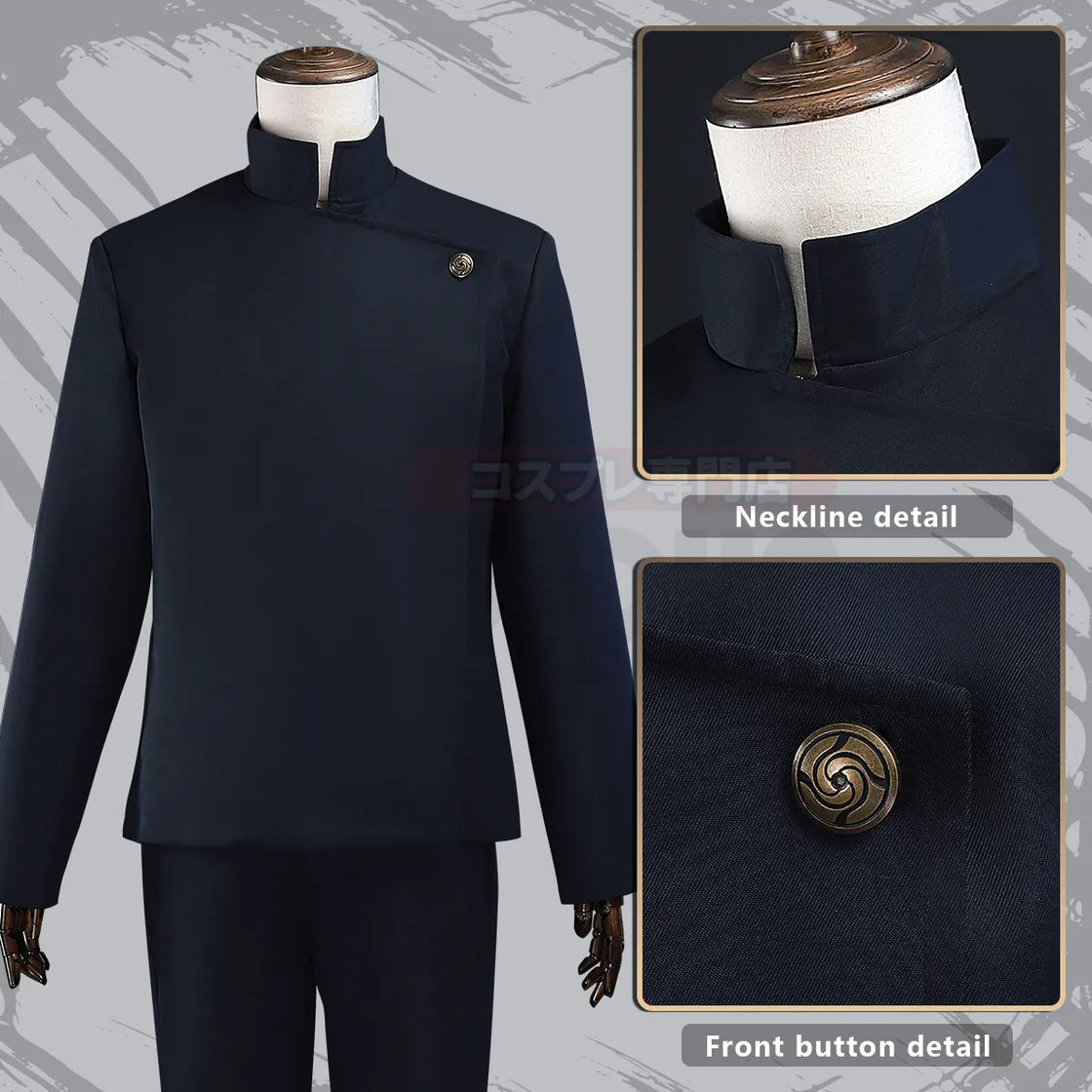 Gojo Satoru Full Cosplay – Levi Crew Store