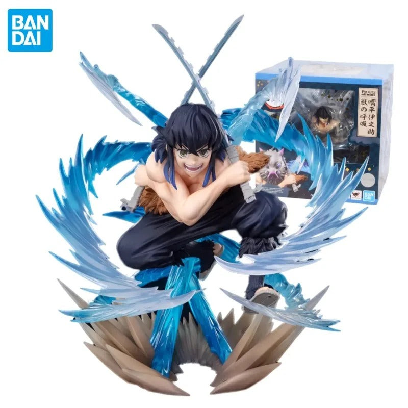 Inosuke Beast Breathing Figuarts ZERO – Levi Crew Store