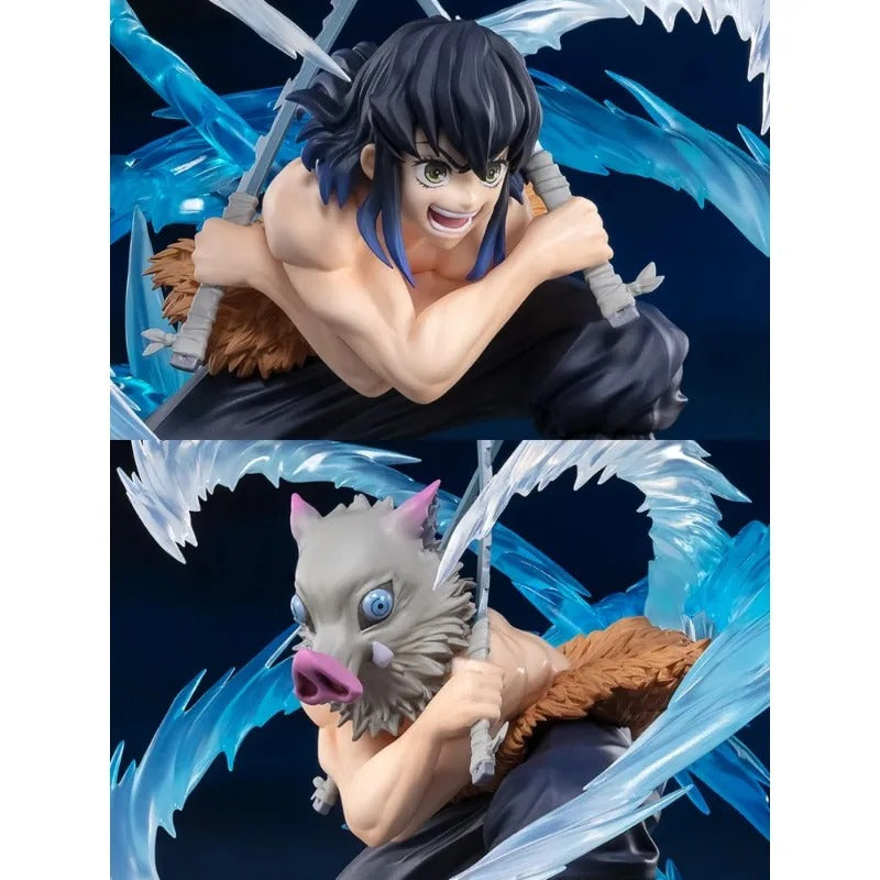 Inosuke Beast Breathing Figuarts ZERO – Levi Crew Store