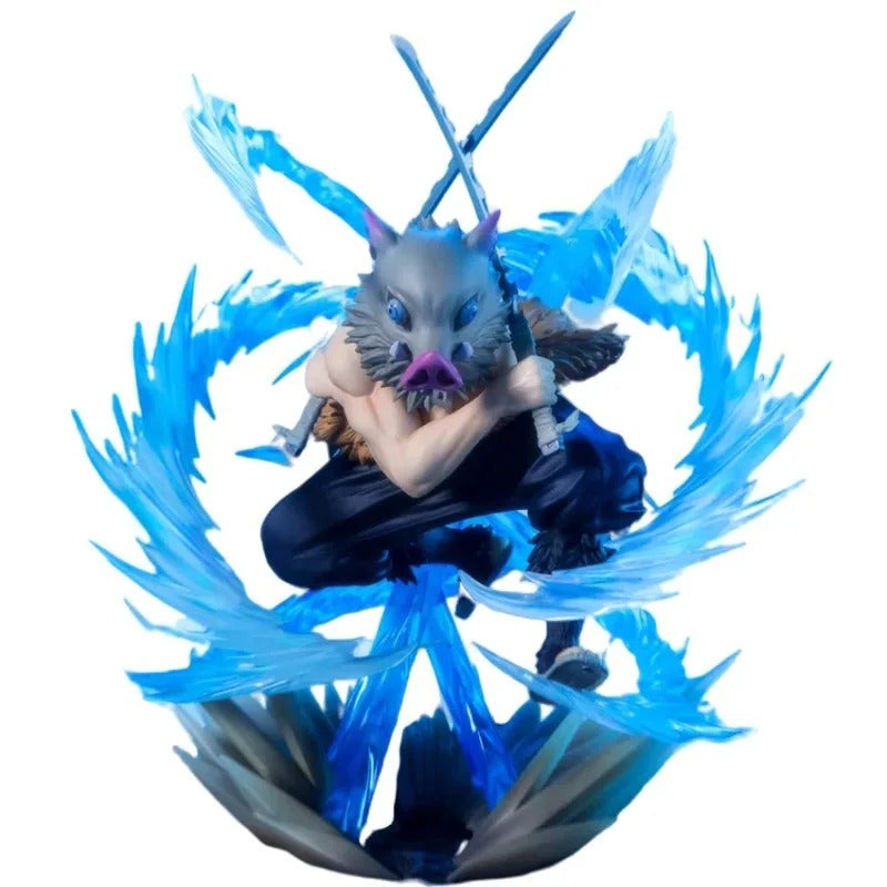 Inosuke Beast Breathing Figuarts ZERO – Levi Crew Store