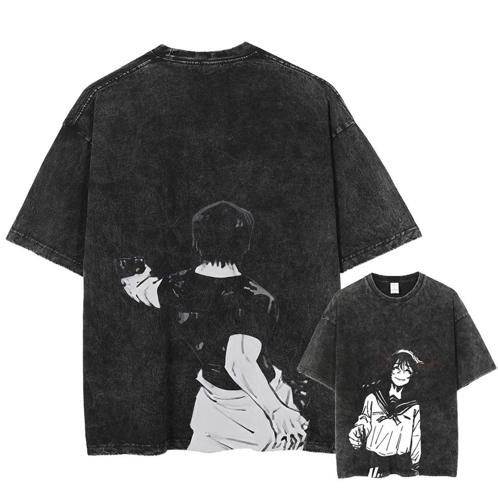 Toji X Amanai Vintage T-shirt – Levi Crew Store