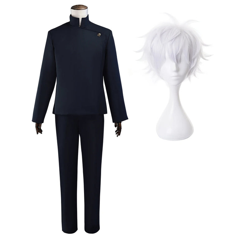 Gojo Satoru Full Cosplay – Levi Crew Store