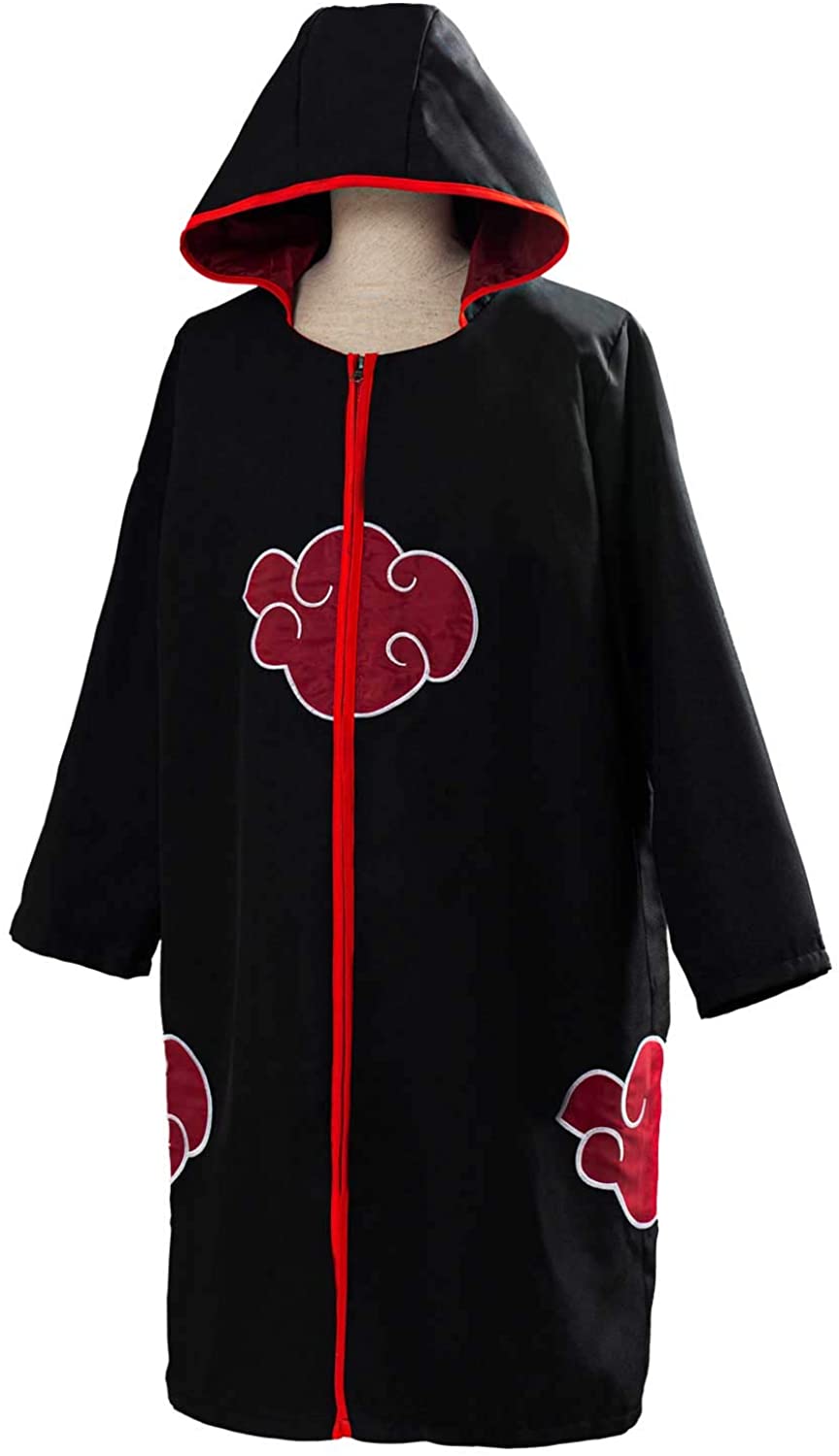 Itachi Uchiha Akatsuki Cloak