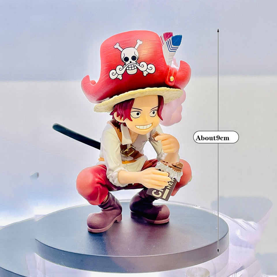 Childhood Of Shanks FigureChildhood Of Shanks Figure – Levi Crew Store